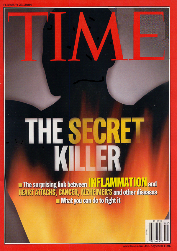 Earthing, Inflammation, and Aging - Earthing Institute